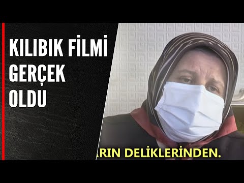 KILIBIK FİLMİ GERÇEK OLDU