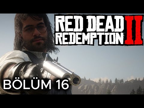 RED DEAD REDEMPTİON 2 I !! JOHN İLE ÇİFTLİK HAYATI !! I BÖLÜM 16 (TÜRKÇE)