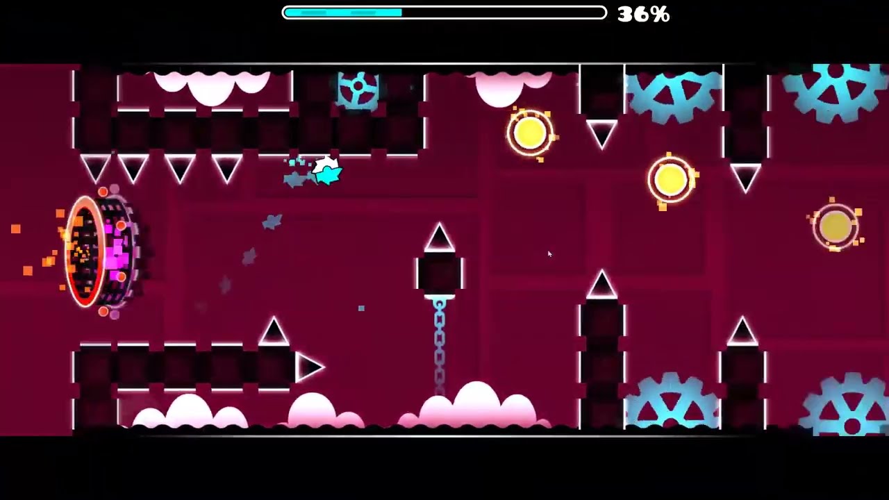 Clutterfunk GD - YouTube