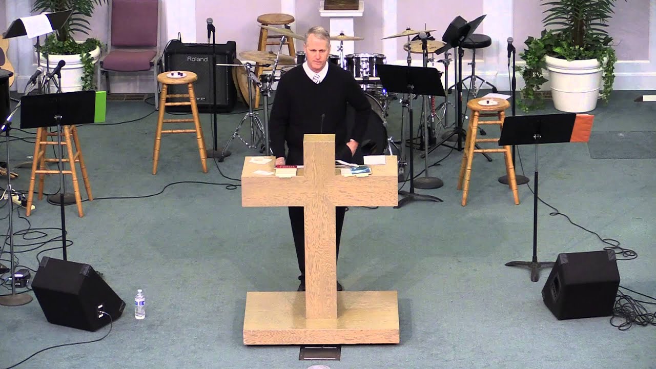 How to Respond to Unfair Suffering / Pastor Tom Carter / Series: How Do ...