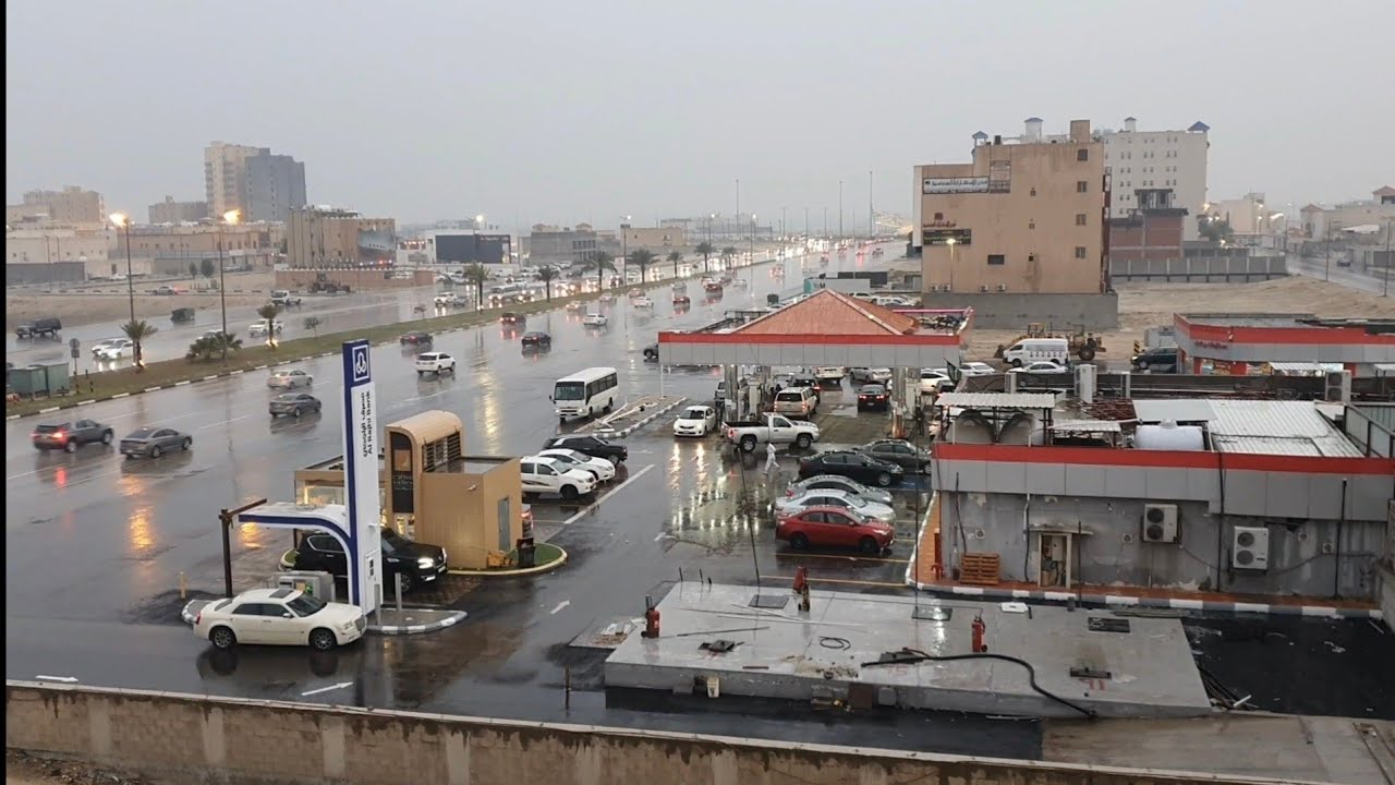 It's raining the whole day in al Khobar | CD forecast until 4th of Jan ...