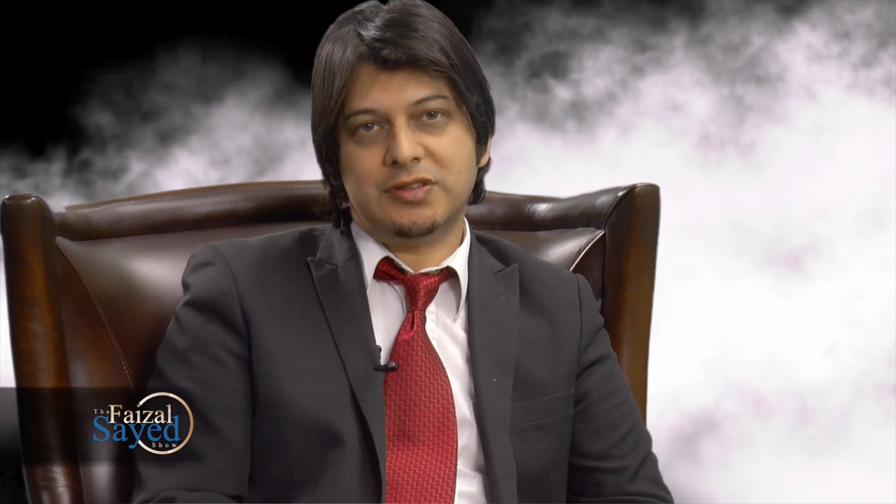 Exploring India on The Faizal Sayed Show - Episode 3 - YouTube