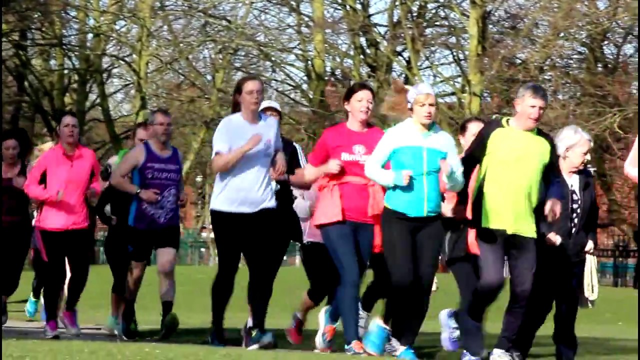 Hull parkrun 371 25.03.2017 - YouTube
