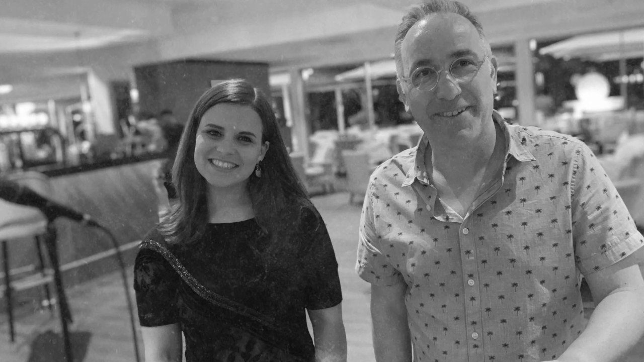 Ana Reis Live Duo: Apresentação - YouTube