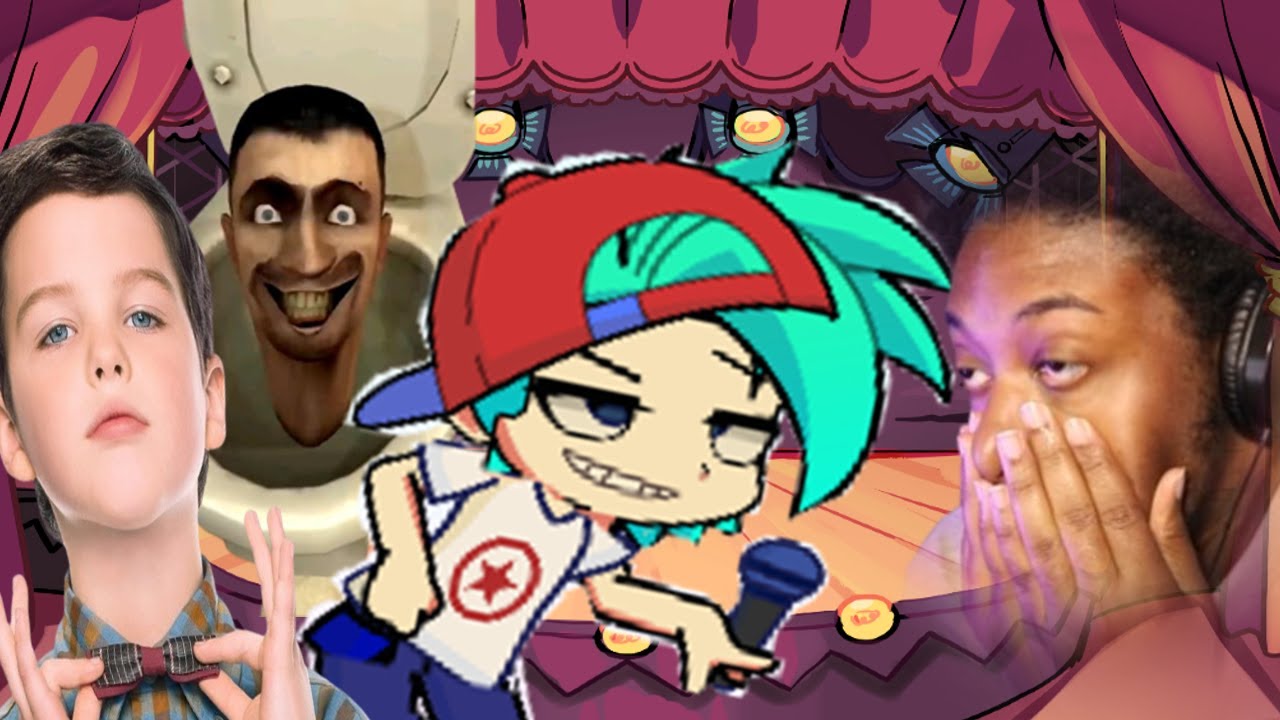 THERES MORE TO THIS MOD and its brainrot lol [ FRIDAY NIGHT FUNKIN ...