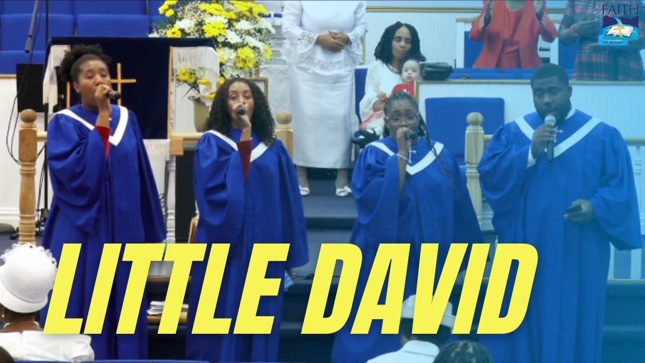 Little David | F.W.C., Inc. Praise Team - YouTube