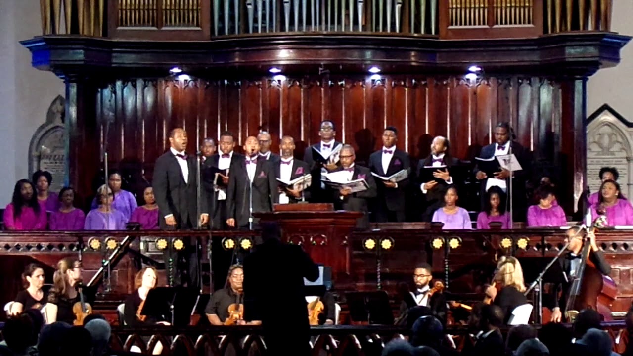 The Bel Canto Singers "Music For All Times XII" Concert - Clip XI - YouTube