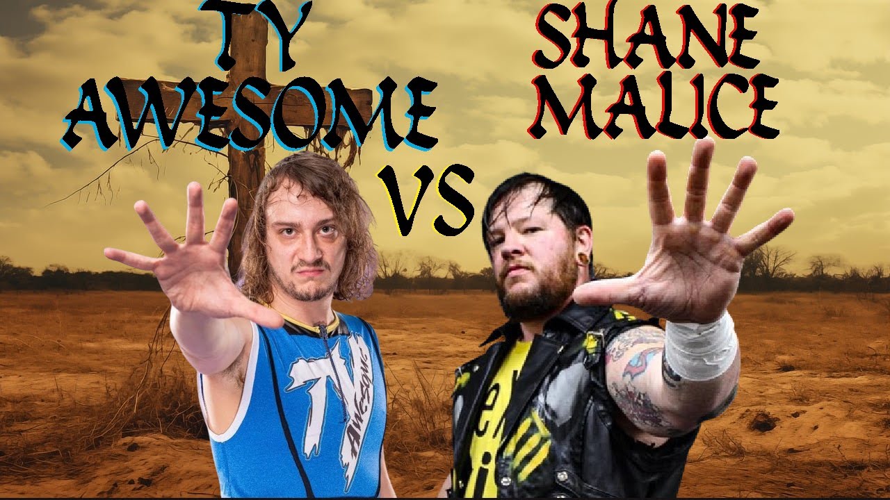 Ty Awesome vs Shane Malice (WDWA) - YouTube