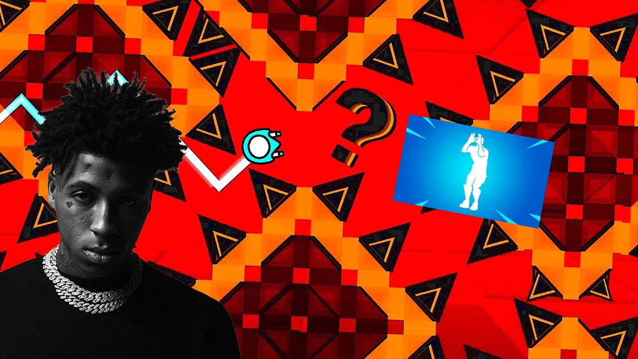 Sakupen Circles x Right Foot Creep // Geometry Dash Mashup - YouTube