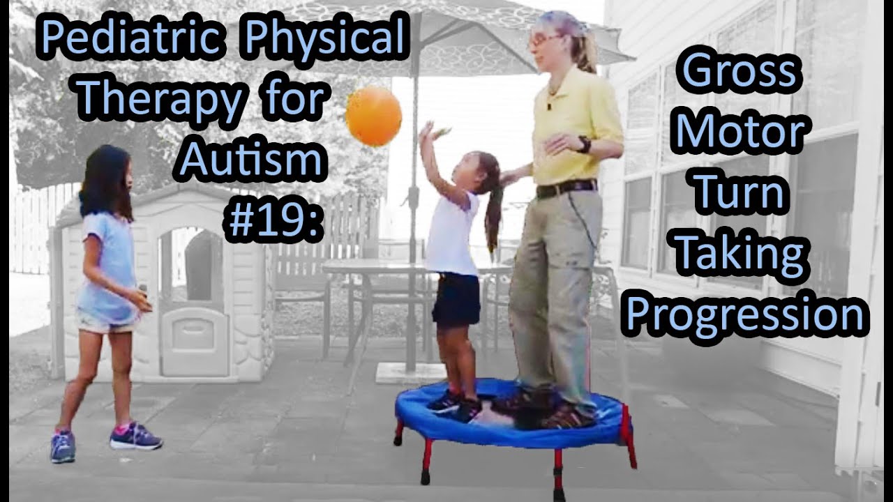 Pediatric Physical Therapy Equipment