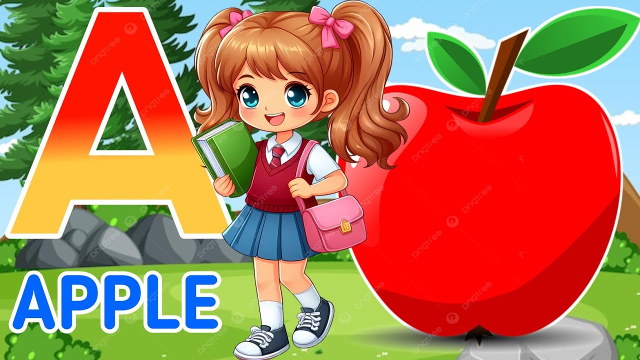 " Phonics Fun: A to Z The ABC Phonics Song "🚀 Phonics Adventure! Let's ...