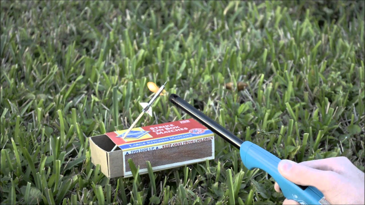 Match Rocket - YouTube