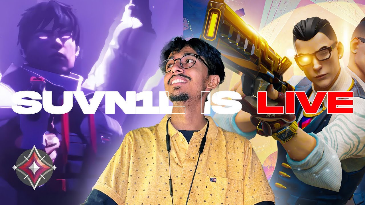 Immortal 3 Rank Grind | Rank Up Tips & Tricks | Valorant Live INDIA ...