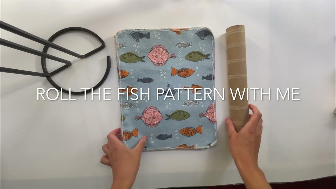 Three Huggers Reusable Paperless Towels | Unpaper Towels | New Pattern - YouTube