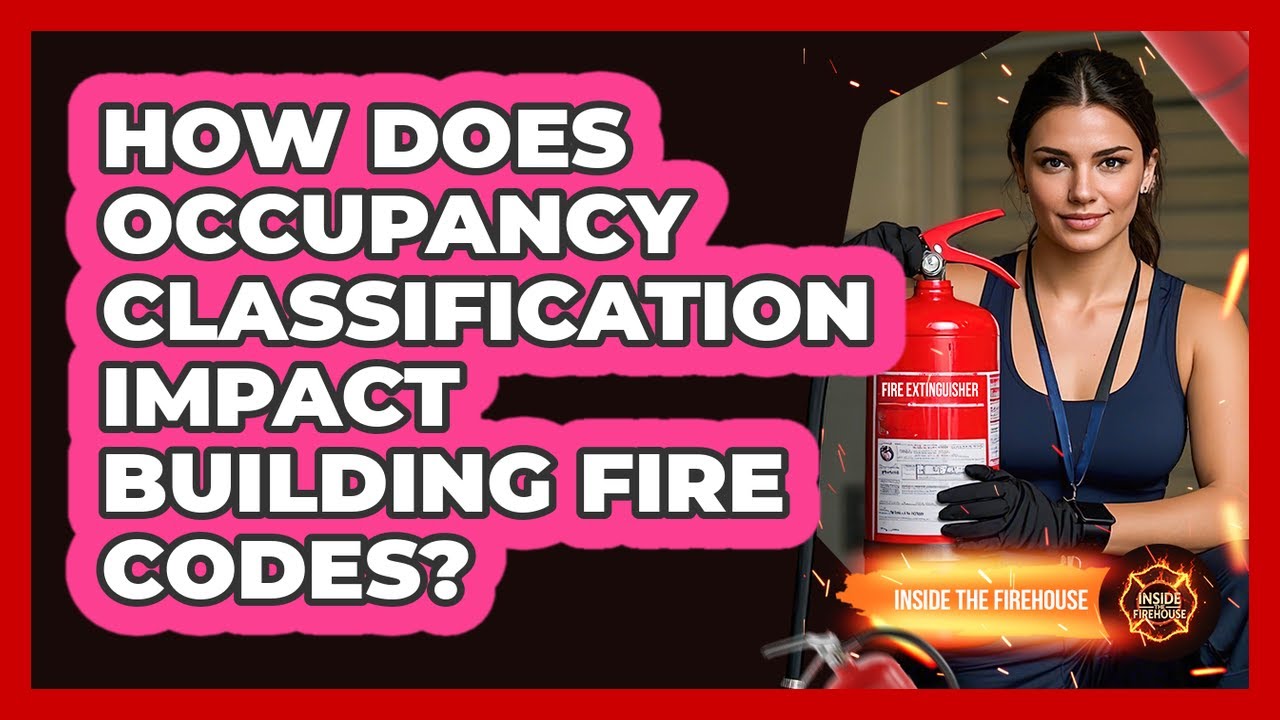 How Does Occupancy Classification Impact Building Fire Codes? - Inside ...