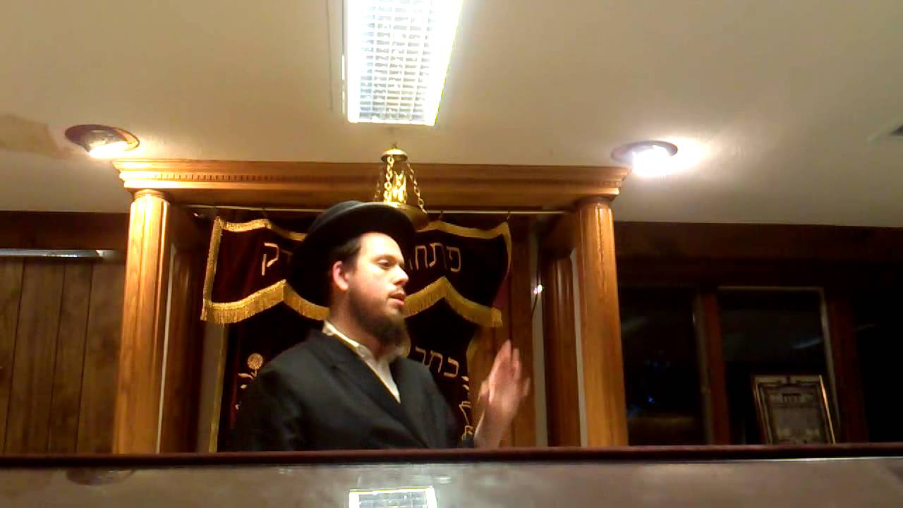 Rabbi Kolakowski on Parshas Chukas - YouTube