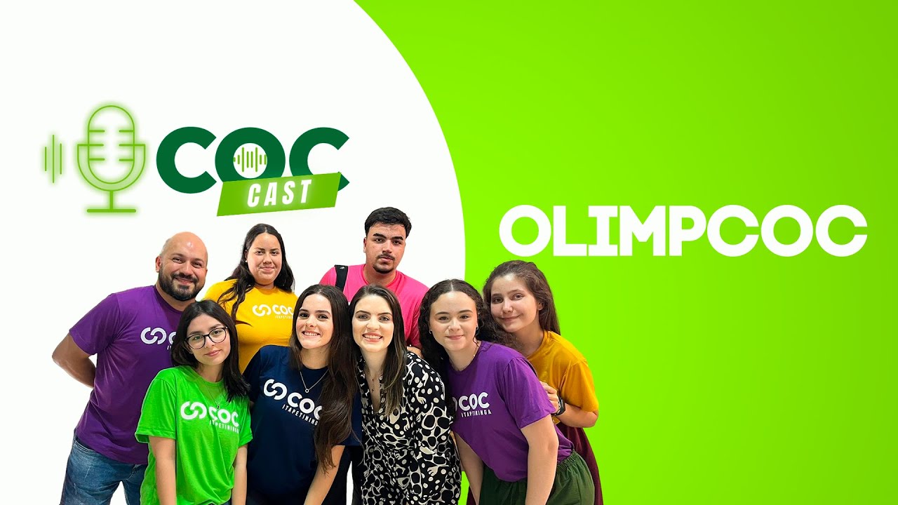 COC Cast - Olimpicoc - YouTube