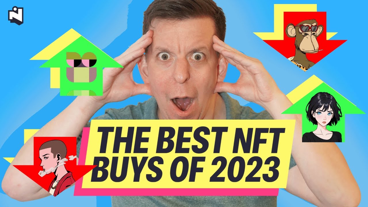 The BEST AND WORST NFT buys in 2023 - YouTube
