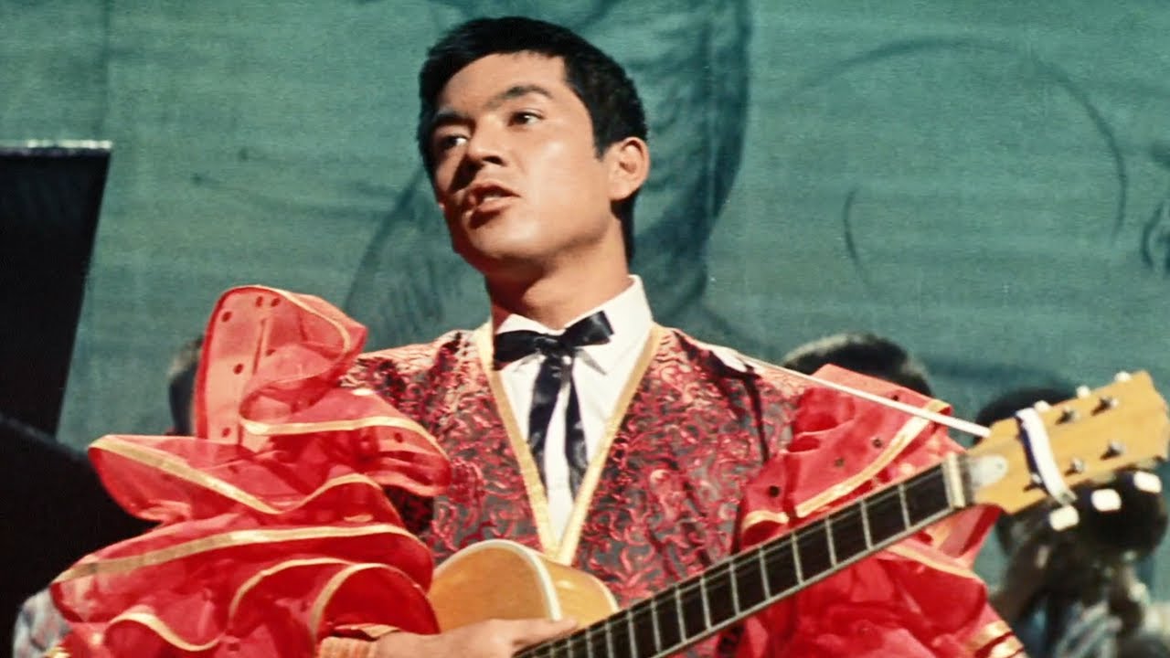 Daigaku no Wakadaishô (1961) ORIGINAL TRAILER - YouTube