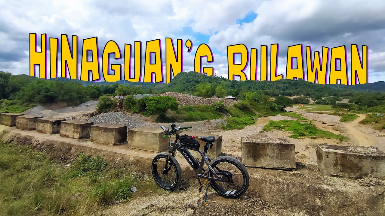 029 Hinulawan River - YouTube