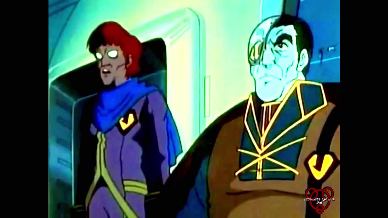 Khyron Annihilates The Defectors - YouTube