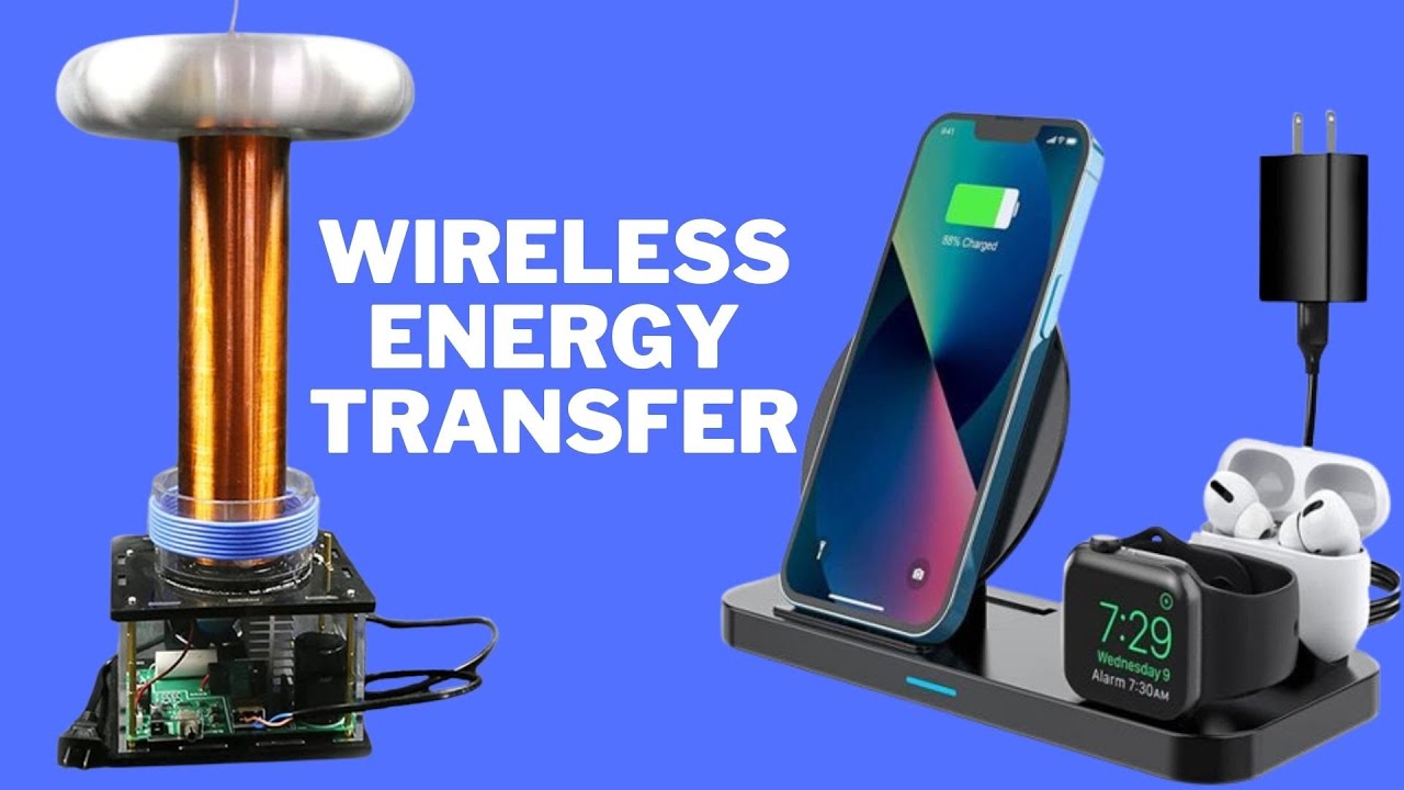 Wireless Energy Transfer How To Transmit Power Without Wires YouTube wireless-energy-transfer-how-to-transmit-power-without-wires-youtube