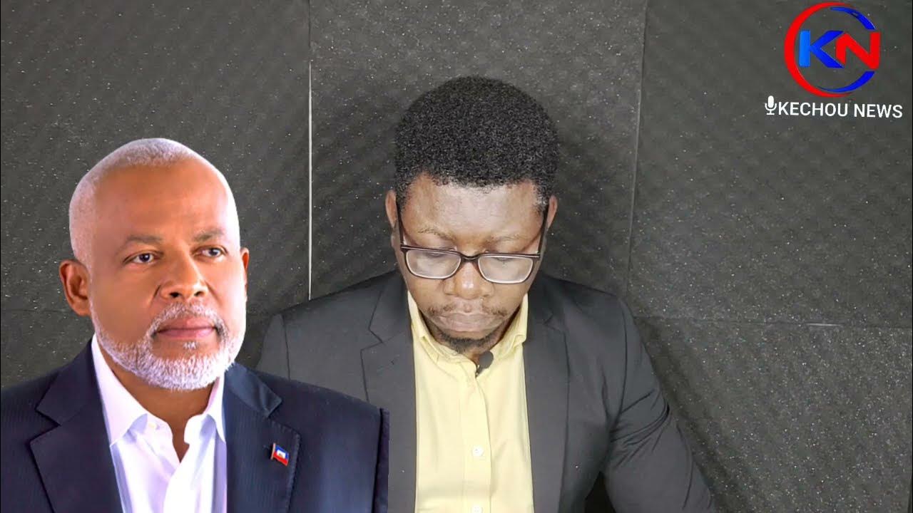 Byen fasil yo jwenn moun ki fè Ti Makak touye Éric Jean Baptiste la - YouTube