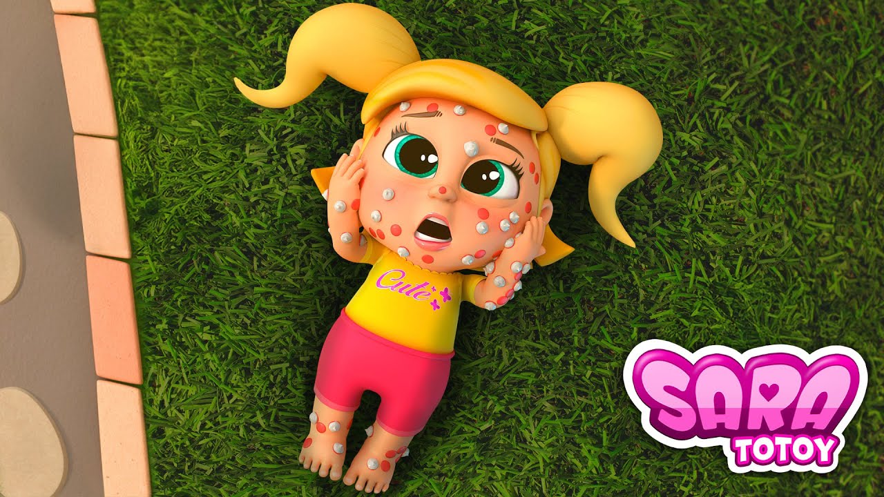 Video Compilation - Animated Cartoons for Kids - Stories of Sara! - YouTube