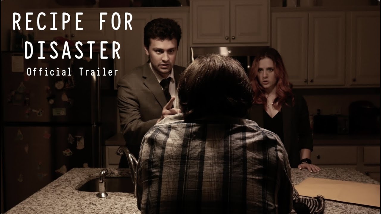 Recipe for Disaster: (Official Trailer) [2021] - YouTube