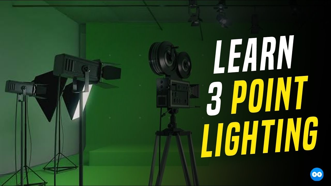 What Is Three Point Lighting? [HINDI] Key, Fill, & Backlight Setup ...