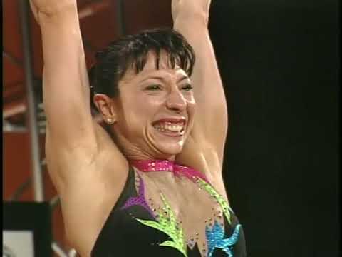 1997 National Aerobic Championship USA
