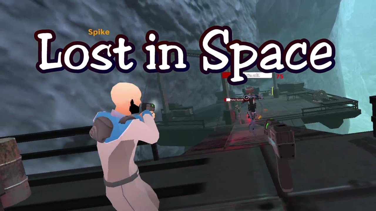 Pulsar: Lost Colony - Co-op VR Gameplay - Lost in Space - YouTube