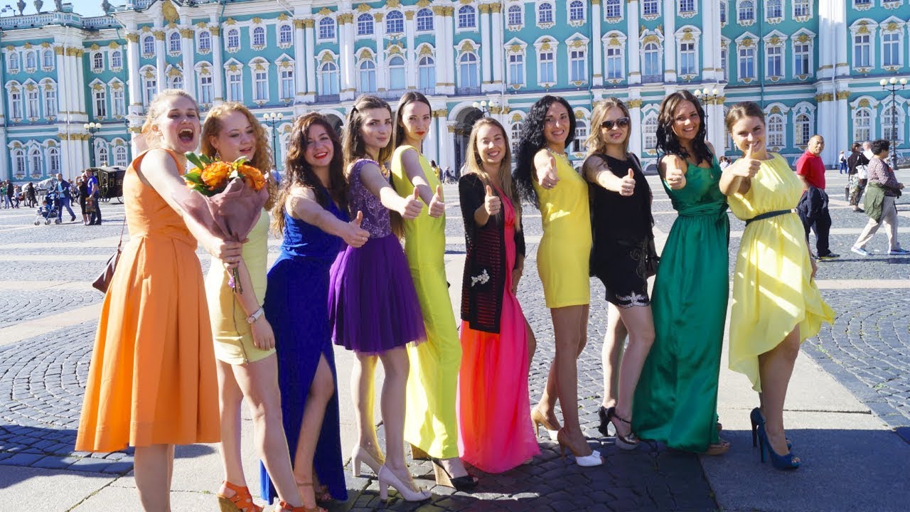 🇷🇺 What does a traditional Russian Wedding look like? 🇷🇺 - YouTube