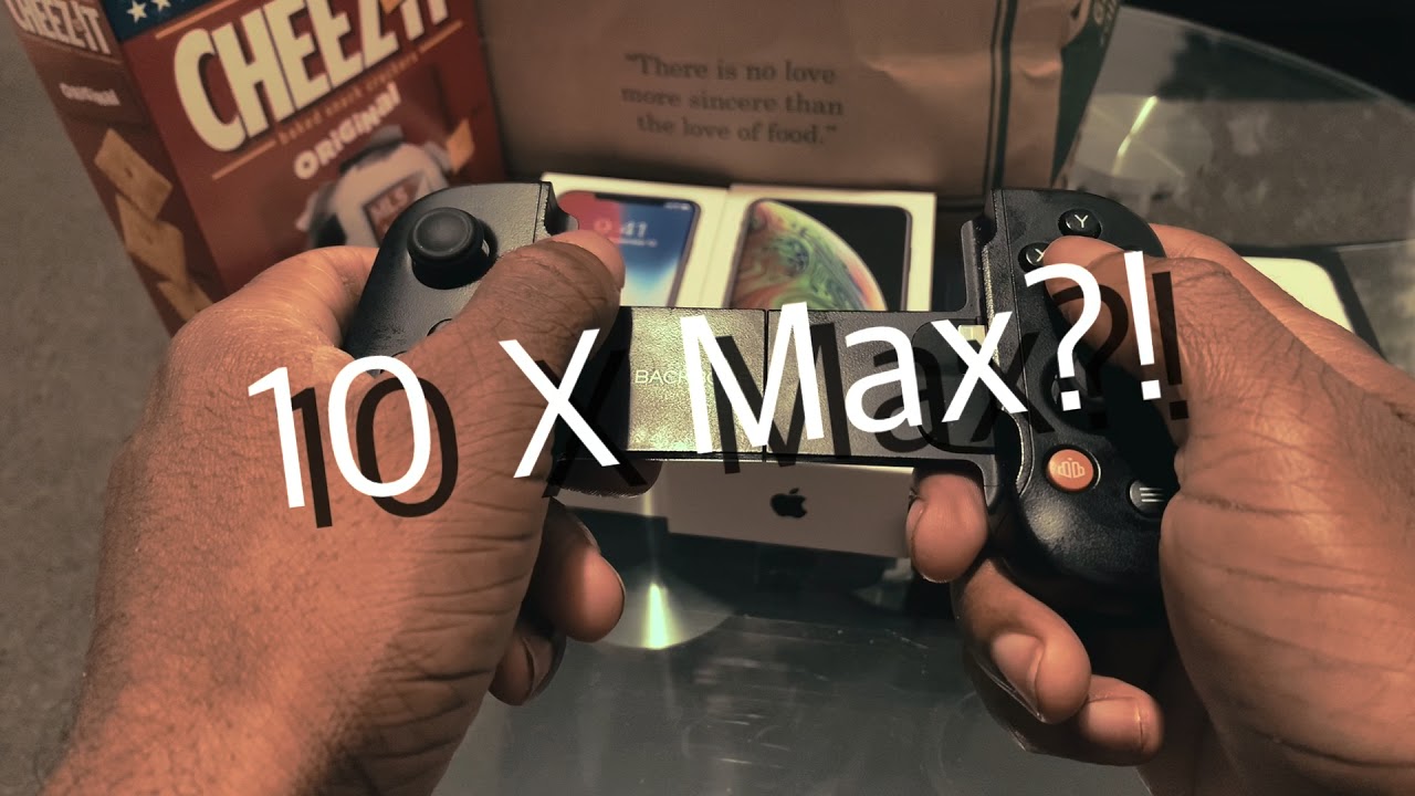 Backbone One on the iPhone 13 Pro Max, Don’t give up on it! - YouTube