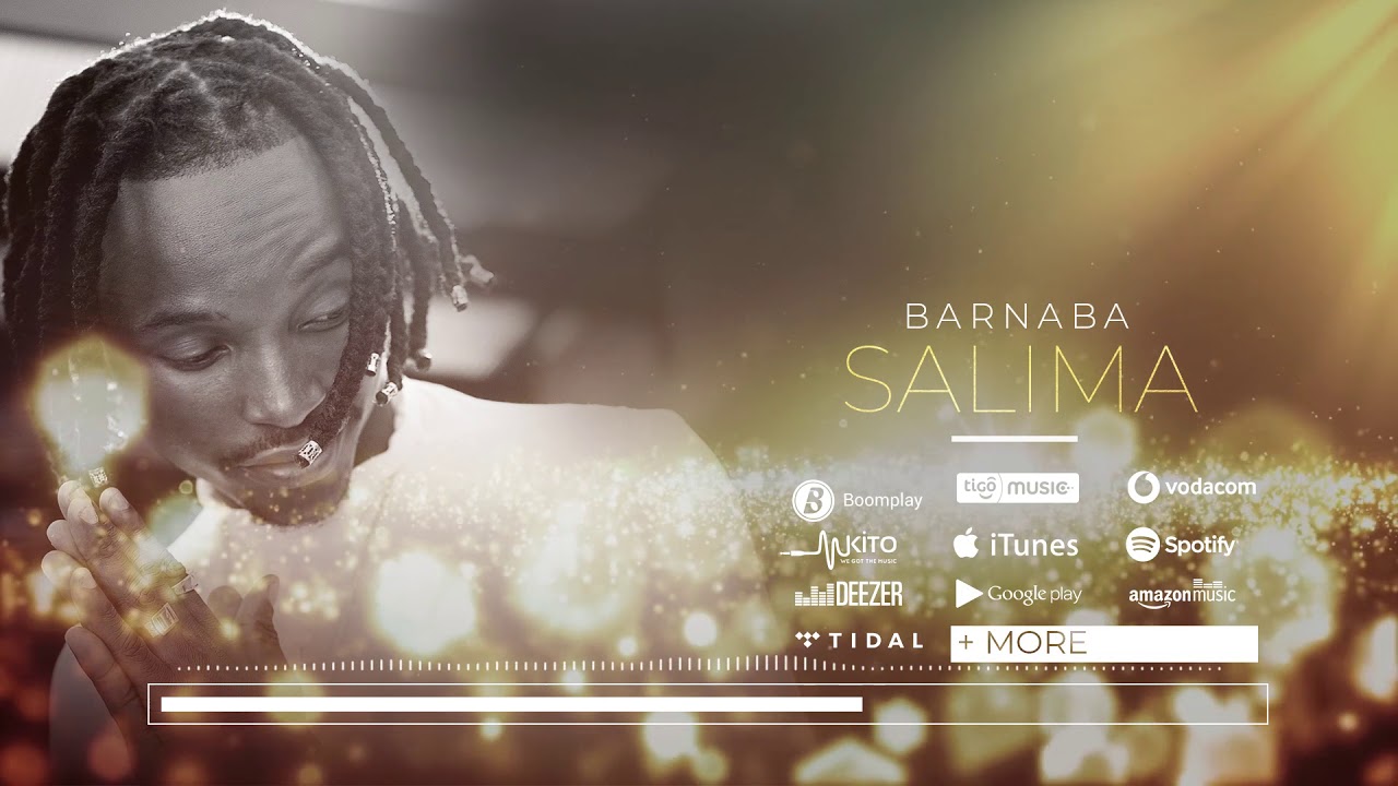 Barnaba | GOLD - Salima (Official Audio) TigoMusic SMS BS kwenda 15050 ...