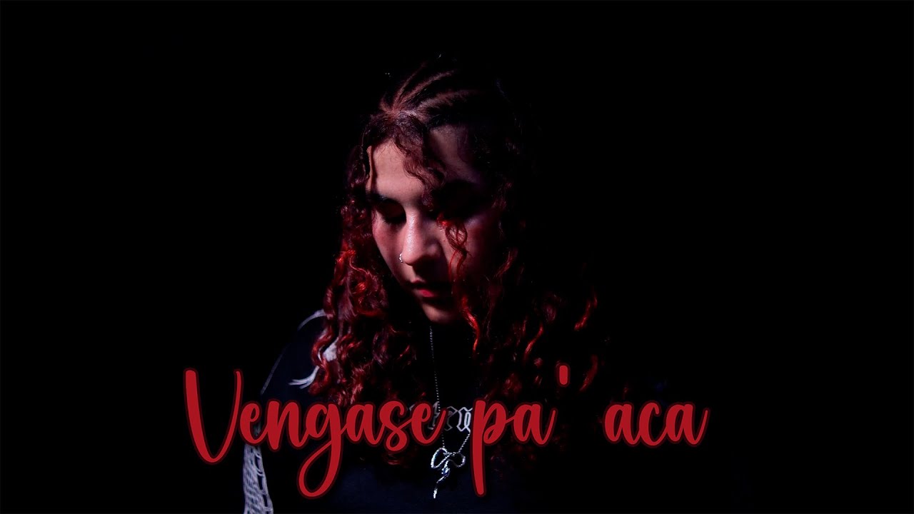 Vengase pa' aca - YouTube