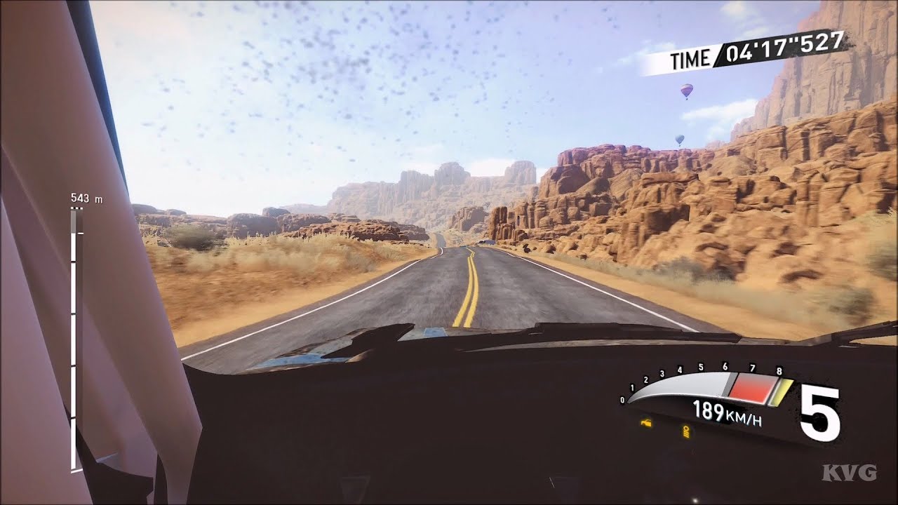 V-Rally 4 - Cockpit View Gameplay (PS4 HD) [1080p60FPS] - YouTube