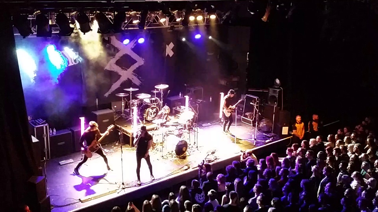 Normandie - Starting New @ 02 academy Bristol 11.12.2016 - YouTube