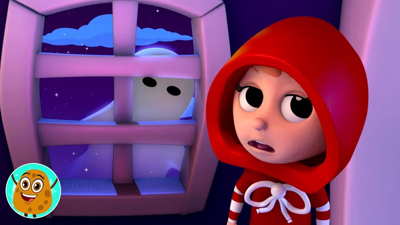 Hello Its Halloween, Halloween Rhyme and Kids Song In English - YouTube