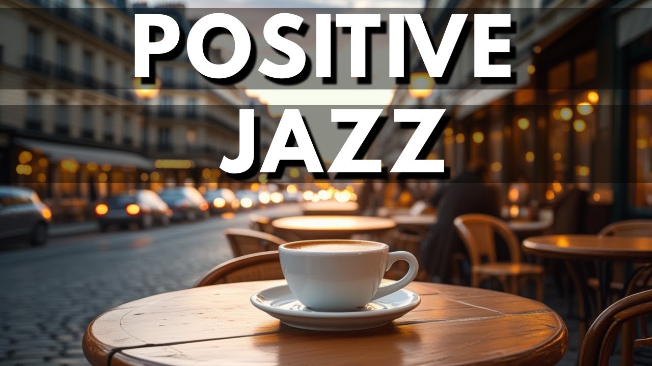Paris Jazz Music - Bossa Nova Instrumental & Soft Jazz Music for ...
