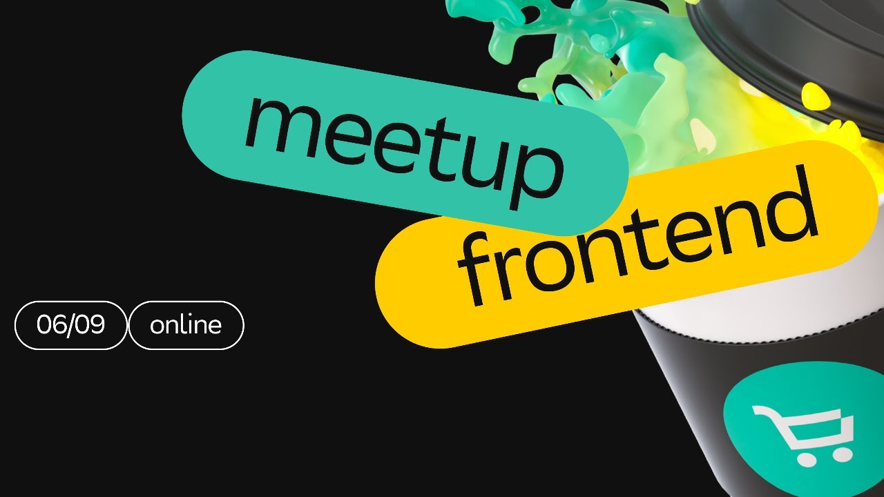Frontend Meetup | SberMarket Tech x Skyeng - YouTube