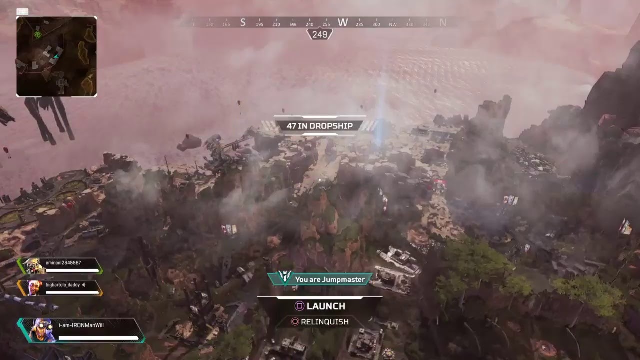 Apex Legends S5 PT 1 With T Clark gaming Underground - YouTube