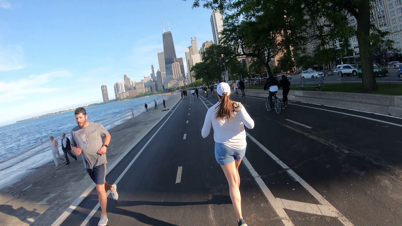run chi - YouTube