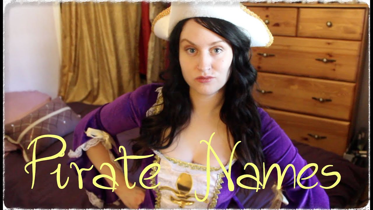 Pirate Names YouTube pirate-names-youtube