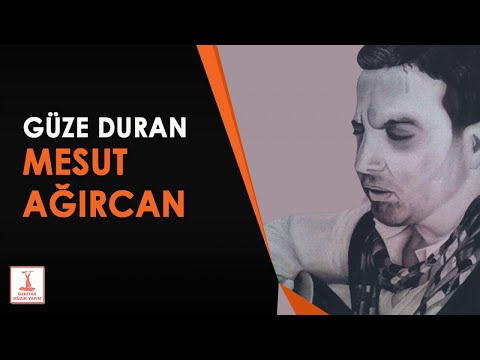 Mesut Ağırcan - Dermanım Sensin