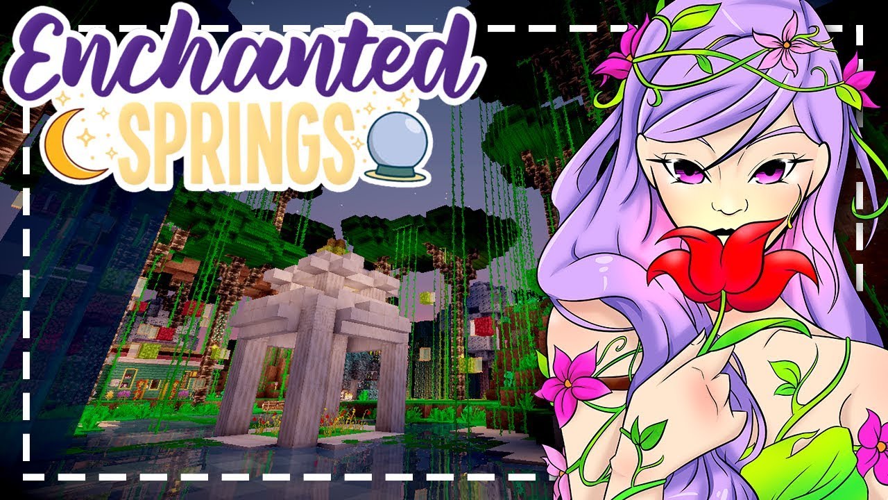 | Enchanted Springs | Where Am I? | Ep:1 - YouTube