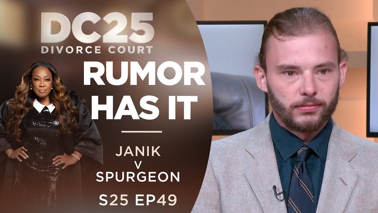 Rumor Has It: Cheyenne Janik v James Spurgeon - YouTube