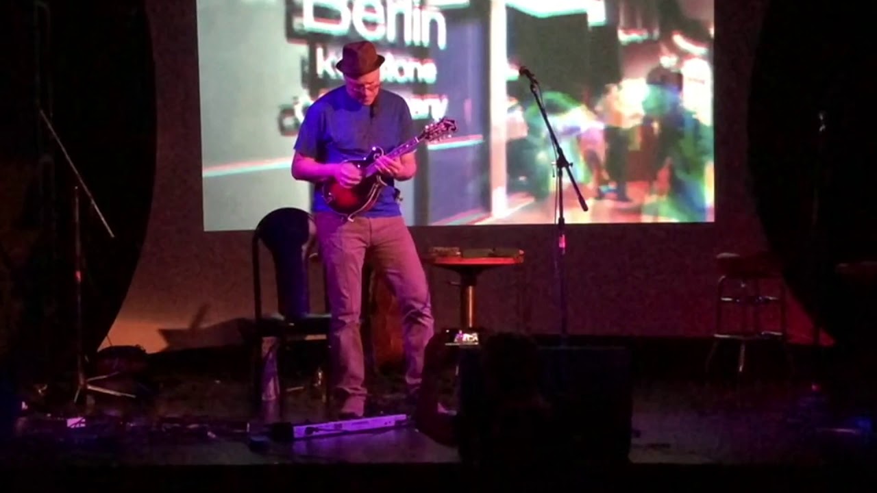 Whetzel (AKA James Whetzel), Live at Re-bar, "International Bossa ...