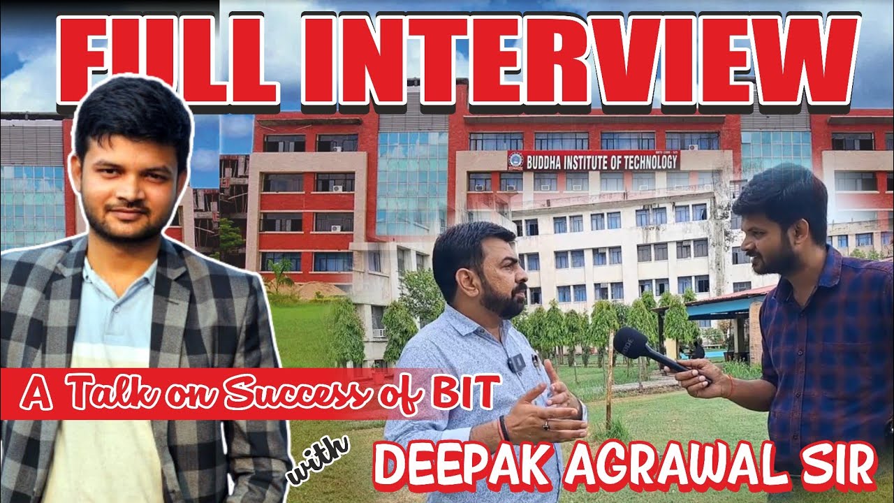 podcast with DEEPAK AGRAWAL SIR ।। SUCCESS PERSON OF UP ।। UPSC ।। IIT ।। B.TECH ।। VIKAS ...