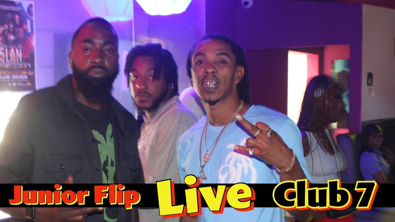 Junior Flip Performance - YouTube